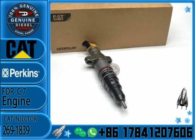 中国 CATインジェクタ c7 ディーゼルインジェクタ 243-4502 268-1840 268-1836 269-1839 293-4072 241-3239 238-8091 10R-7225 販売のため