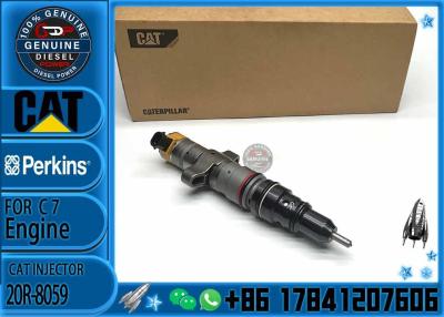 中国 CAT ディーゼルエンジンの燃料注入器 20R-8059 295-1412 20R-8064 328-2586 10R-4763 10R-7221 20R-1260 10R-4761 387-9431 販売のため