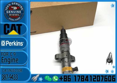 中国 C9 インジェクター 387-9433 387-9434 10R-7222 254-4330 293-4073 267-9717 267-9722 293-4067 293-4074 販売のため