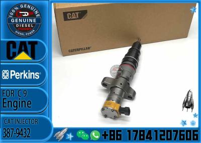 China Dieselmotoren und Teile davon Injektor 387-9432 zu verkaufen
