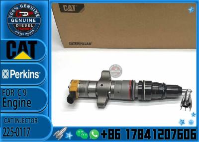 China Dieselmotor-Injektor 254-4339 254-4340 266-4446 387-9432 387-9436 225-0117 236-0957 zu verkaufen