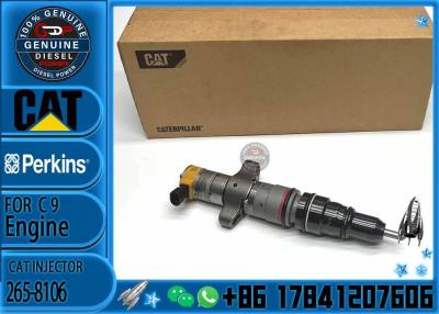 China Diesel-Injektor 265-8106 254-4339 254-4340 266-4446 387-9432 387-9436 225-0117 236-0957 238-8092 zu verkaufen