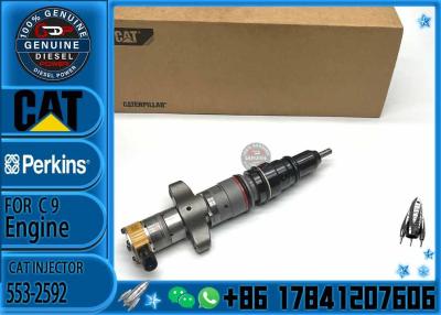 China Ausgrabungsmaschine C9 Injektor 387-9437 553-2592 459-8473 10R-7222 254-4330 293-4073 267-9717 zu verkaufen