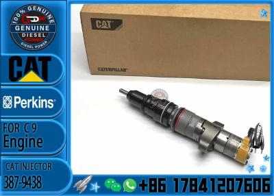 中国 CAT ディーゼルエンジンの燃料注入器 C9 387-9438 254-4340 266-4446 387-9432 387-9436 225-0117 236-0957 238-8092 販売のため