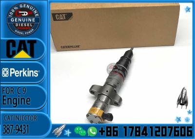 中国 ディーゼル燃料インジェクター 387-9431 293-4074 10R-9003 10R-7223 10R-4764 10R-2828 10R-4844 328-2573 553-2592 557-7633 販売のため