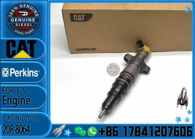 China Hochwertiger Dieselbrennstoffspritzer 20R-8064 387-9433 387-9434 10R-7222 254-4330 293-4073 267-9717 267-9722 293-4067 zu verkaufen