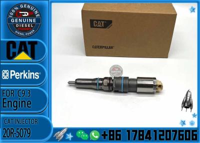 China Common Rail Fuel Injector 456-3493 20R-5036 456-3509 456-3544 20R-5079 363-0493 367-4293 20R-1318 For Cat  C9.3 for sale
