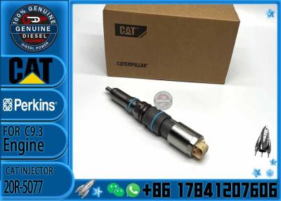 China Fuel Injector Assembly 20R-5077  460-8213 342-5487 417-3013 304-3637 382-0709 392-9046 456-3509 456-3589 for sale