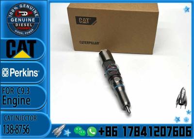 China High Quality Diesel Fuel Injector 138-8756  367-4293 363-0493 20R-5077 456-3579 456-3544 456-3545 10R-1267 for sale