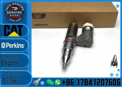 China CAT Diesel engine fuel injector 203-7685  10R-0967 10R-1258 CH12082 10RO963 212-3463 137-2500 1OR-1268 249-0712 for sale