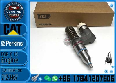 China Injector 212 3467 212-3467  0R-8773 229-5918 212-3464 10R-0725 874-822 for C10 for sale
