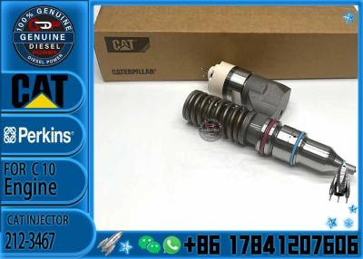 Cina Iniettore 212 3467 212-3467 0R-8773 229-5918 212-3464 10R-0725 874-822 per il C10 in vendita