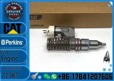 Cina Iniettore 212 3467 212-3467 0R-8773 229-5918 212-3464 10R-0725 874-822 per il C10 in vendita