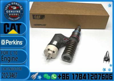Cina Iniettore 212 3467 212-3467 0R-8773 229-5918 212-3464 10R-0725 874-822 per il C10 in vendita