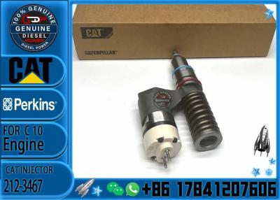 Cina Iniettore 212 3467 212-3467 0R-8773 229-5918 212-3464 10R-0725 874-822 per il C10 in vendita