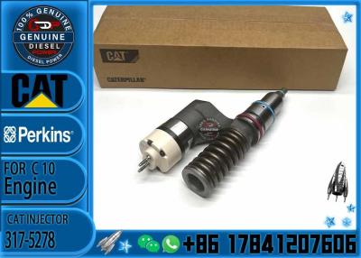 Cina C10 C12 Motore iniettore 10R-1258 CH12082 10R0963 212-3463 137-2500 10R-1268 in vendita