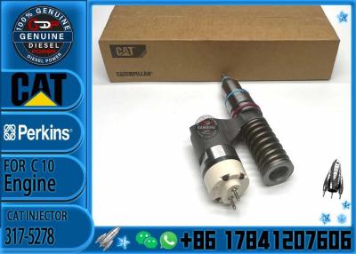 Cina C10 C12 Motore iniettore 10R-1258 CH12082 10R0963 212-3463 137-2500 10R-1268 in vendita