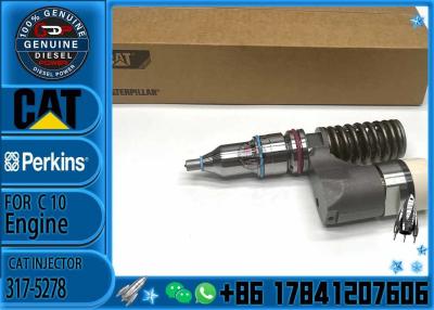 Cina C10 C12 Motore iniettore 10R-1258 CH12082 10R0963 212-3463 137-2500 10R-1268 in vendita