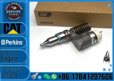 Cina C10 C12 Motore iniettore 10R-1258 CH12082 10R0963 212-3463 137-2500 10R-1268 in vendita