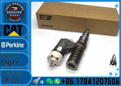 China High Quality Common Rail Fuel Injector 10R-1259  203-7685 212-3468 317-5278 10R-0967 10R-1258 CH12082 for sale