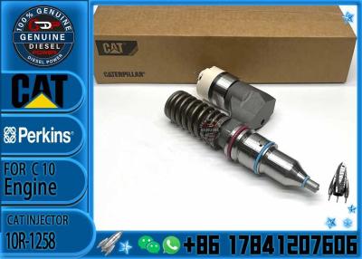 China Diesel Engine Fuel Injector 10R-1258  161-1785 10R-1259  0R-8773 229-5918 212-3464 10R-0725 874-822 For CAT for sale