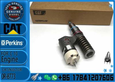 China Excavator Injector 10R-1259 0R-8773 229-5918  203-7685 212-3468 317-5278 10R-0967 10R-1258 for C10 Engine for sale
