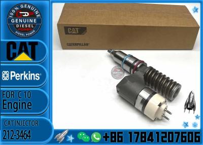 China Common Rail Fuel Injector 212-3464  212-3467 350-7555 161-1785 10R-1259  0R-8773 for sale