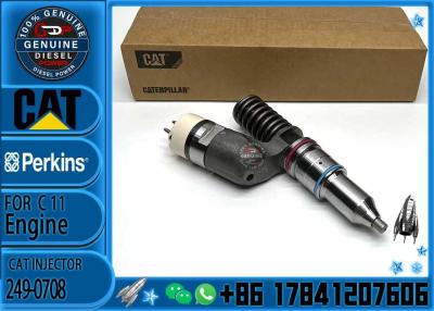 中国 ディーゼル・コモン・レール・インジェクター 249-0708 249-0712 10R-1305 10R-3147 販売のため