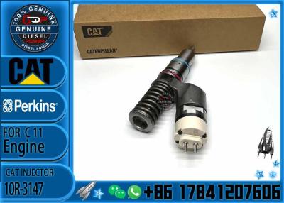 中国 コモンレールインジェクタ10R-3147 249-0707 249-0708 253-1459 CAT C11 販売のため