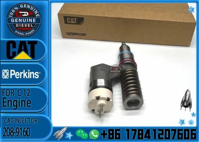 Cina iniettore di combustibile diesel 208-9160 212-3460 10R-1814 10R-0960 116-8866 147-0373 153-7923 10R-0963 in vendita