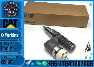 中国 ディーゼルエンジンの燃料注入器 0R-4987 0R-4987 161-1785 0R-9530 166-0149 10R-1258 212-3465 212-3468 317-5278 CAT C12 販売のため