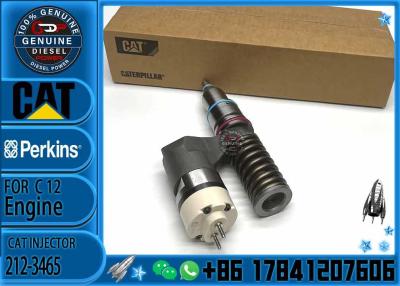 中国 ディーゼル燃料注入器 共同鉄道注入器 212-3465 212-3468 317-5278 187-6549 C12エンジン用 販売のため