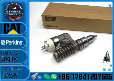 中国 ディーゼルエンジンの燃料注入器 187-6549 147-0373 153-7923 10R-0963 212-3462 208-9160 0R-9595 10R-1814 CAT C12 販売のため