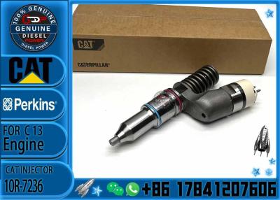 China Dieselmotoren-Teile Common Rail-Injektor 10R-7236 10R-6162 20R-2437 212-3462 10R-0961 212-3463 10R-1258 zu verkaufen