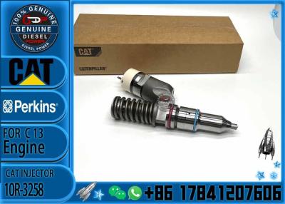 China Dieselmotor-Brennstoffspritzer Brennstoffspritzer Assy 10R-3258 10R-2977 10R-6162 20R-2437 212-3462 10R-0961 212-3463 zu verkaufen