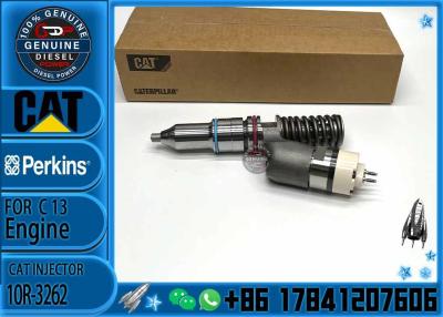 China CAT Dieselmotor-Brennstoffspritzer 10R-3262 249-0705 253-0608 292-3666 239-4908 249-0712 zu verkaufen