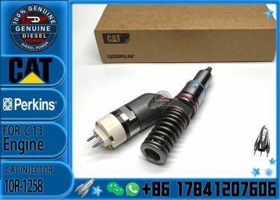 China Injektor für die gemeinsame Schiene Assy 10R-1258 259-5409 10R-1274 10R-7236 10R-3258 10R-2977 10R-6162 20R-2437 zu verkaufen