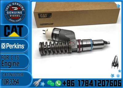 China Diesel-Brennstoff-Injektor 386-1752374-0751 10R-7231 10R-8989 10R-2772 10R-7230 10R-8502 20R-5353 20R-1264 zu verkaufen