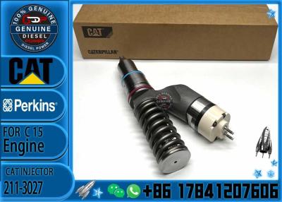 China Dieselmotor Kraftstoffspritzer für die Eisenbahn 211-3027 239-4909 280-0574 1OR-0955 1OR-1000 355-6110 249-0709 253-0614 zu verkaufen