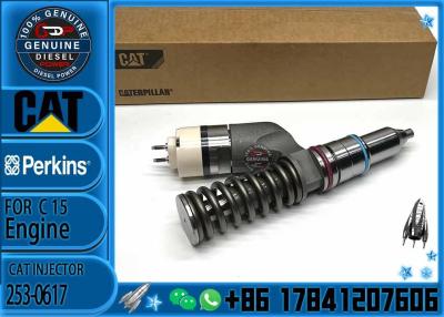 China Kraftstoffeinspritzer 211-0565 211-3022 211-3023 235-1403 244-7716 253-0619 254-4183 253-0617 zu verkaufen