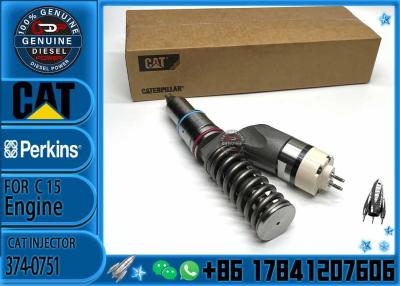 China Dieselmotoren mit Kraftstoffeinspritzer 374-0751 235-1403 244-7716 zu verkaufen