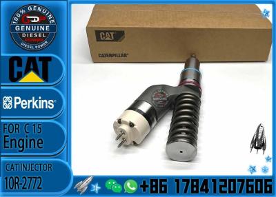 Cina Iniezione di carburante Common Rail 10R-2772 244-7716 253-0619 254-4183 253-0617 280-0574 289-0753 211-3024 in vendita