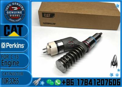 Cina C15 C18 Iniettore di carburante diesel 10R-3265 253-0615 10R-1000 10R-7229 229-5919 211-3027 232-1199 249-0709 235-1401 in vendita