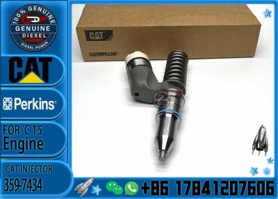 China Injektor für Kraftstoffe CAT 359-7434 253-0619 254-4183 253-0617 280-0574 289-0753 211-3024 359-7434 10R-8500 374-0751 zu verkaufen
