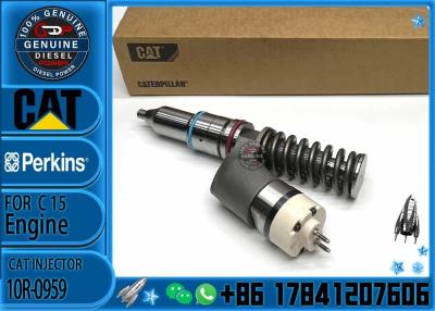 China Dieselbrennstoffspritzer 10R-0959 359-7434 10R-8500 374-0751 10R-7231 10R-8989 10R-2772 10R-7230 10R-8502 zu verkaufen