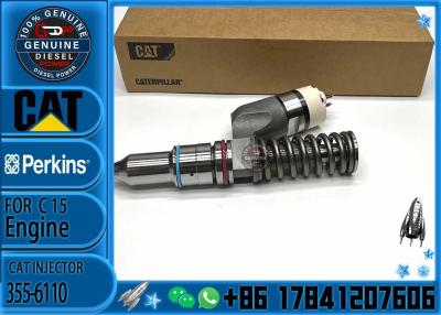 China Dieselmotor-Brennstoffspritzer 355-6110 374-0751 10R-7231 10R-8989 10R-2772 10R-7230 10R-8502 20R-5353 20R-1308 zu verkaufen