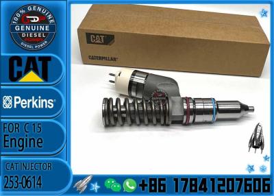 Cina Iniezione diesel Common Rail 253-0614 211-3025 374-0750 10R-3264 200-1117 211-0565 211-3022 211-3023 235-1403 in vendita