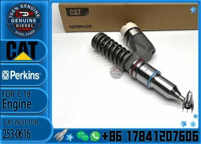 Cina Assemblaggio dell'iniezione di carburante 253-0616 276-8307 10R-0724 10R-9787 10R-7228 10R-2772 10R-7231 10R-7230 in vendita