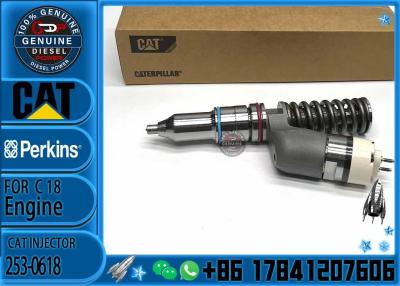 Cina Iniezione di combustibile diesel di alta qualità 253-0618 253-0597 20R-8048 211-3025 10R-0955 365-8156 in vendita