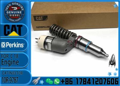 Cina Iniezione di carburante diesel Common Rail 10R-9787 276-8307 10R-0724 10R-9787 10R-7228 10R-2772 10R-7231 10R-7230 in vendita